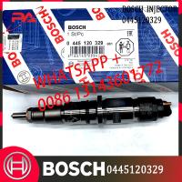 China BOSCH Diesel Injector Assembly 0445120329 5267035 for Cummins ISB4.5 ISDe6.7 for sale