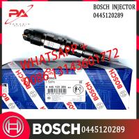 China Diesel Common Rail Fuel Injector 0445120289 5268408 for Cummins ISDE Engine for sale