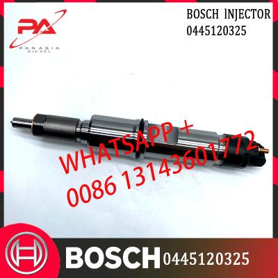 China BOSCH Common Rail Fuel Injector 0445120325 651111201 for JAMZ Engine for sale
