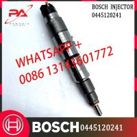 China Diesel Injector 3976631 0445120241 for Cummins Engine 5263304 4930485 for sale