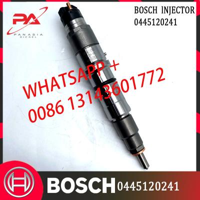 China Diesel Injector 3976631 0445120241 for Cummins Engine 5263304 4930485 for sale