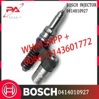 China Common Rail Fuel Diesel Pencil Injector 0414010927 for BOSCH 100% Quality for sale