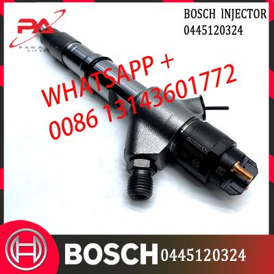 China Bosch 0445120324 Diesel Injector Assembly for FAW Jiefang Xichai Engines for sale