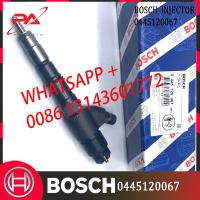 China 0445120067 Diesel Common Rail Fuel Pencil Injector 0445120469 for Volvo 7420798683 for sale