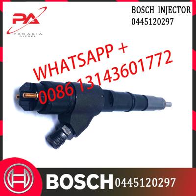 China 0445120297 Diesel Common Rail Fuel Injector for Cummins 5264272 2P0130201A for sale