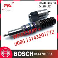 China SCANIA Fuel Injection Unit Pump 0414701034 0414701033 Diesel Injector 1665000Z11 for sale