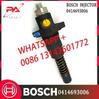 China Diesel Unit Fuel Pump 21079032 0414693006 for DEUTZ Engine BOSCH Injector for sale