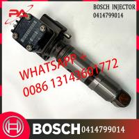 China Bosch Diesel Unit Fuel Pump Injector 0414799008 0414799014 0414799029 for 0280746902 for sale