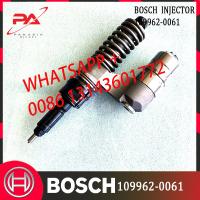 China GE13 EUI Engine Fuel Injector Nozzle Assy Unit Pump 109962-0061 109962-0042 for sale