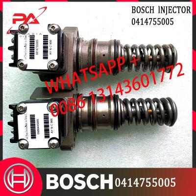 China BOSCH Diesel Fuel Injector 0414720280 for Excavator 0414720360 0414720363 0414755005 for sale