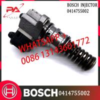 China Bosch Diesel Fuel Injector 0414755007 for JMC Engine 1435558 0414755003 0414755002 for sale