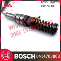 China BOSCH Diesel Fuel Unit Injector 0414703008 for FIAT 504287070 504125329 504080487 for sale
