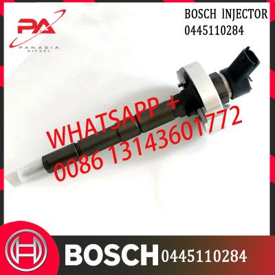 China BOSCH 0445110284 Diesel Fuel Injector 0445110168 0445110887 for Dongfeng Euro 3 3.0d for sale