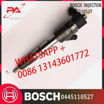 China Original Bosch Diesel Common Rail Fuel Injector 0445110526 0445110527 for Yunnei 4102 Engine for sale