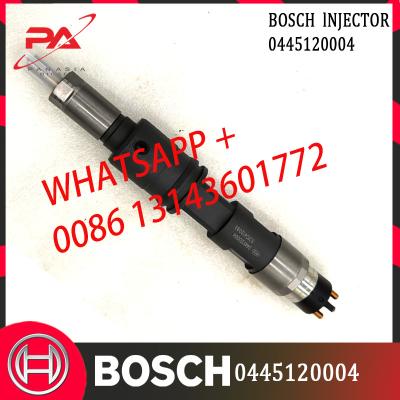 China BOSCH 0445120004 Diesel Common Rail Injector 0445120003 0986435509 0986435524 for sale