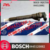 China 0445120082 Fuel Common Rail Injector 97780360 0986435520 for GM Chevroy 6.6L LMM for sale