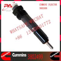 China Cummins 6BT Diesel Injector 3802499 3922162 High Speed Steel Fuel Injector for sale