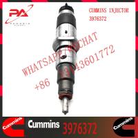 China Cummins Diesel Engine Common Rail Fuel Injectors 3976372 4945969 0445120231 5263262 for sale