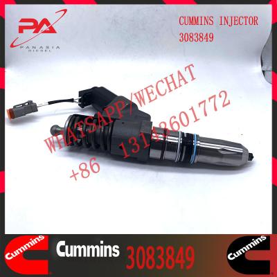 China Cummins M11 ISM11 QSM11 Common Rail Fuel Injector 3083849 4061851 4026222 3411754 for sale