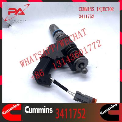 China Common Rail Diesel Fuel Injector 3411752 3084589 for QSK45 QSK60 Engine for sale