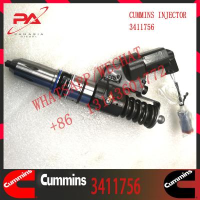 China Cummins M11 Common Rail Fuel Injector 3411756 4026222 3411754 3083849 for sale