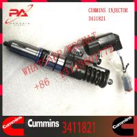 China CUMMINS Diesel Fuel Injector 3411821 3077715 3279847 for M11 Engine Injection Pump for sale