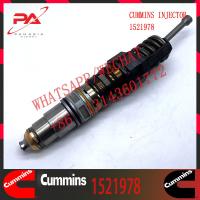 China CUMMINS Diesel Fuel Injector 1521978 4076963 4903028 570016 for QSX15 Engine for sale