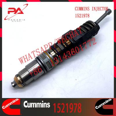 China CUMMINS Diesel Fuel Injector 1521978 4076963 4903028 570016 for QSX15 Engine for sale
