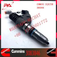 China Cummins N14 Common Rail Fuel Injector 3083846 3095086 3609796 3095040 for sale