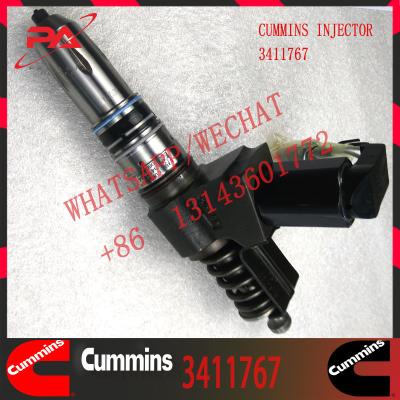 China 3411767 Diesel Engine Fuel Injector 3083662 3411763 3411764 for Cummins N14 Engine for sale