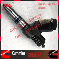 China CUMMINS Diesel Fuel Injector 3095086 3609796 3095040 3411763 for N14 Engine for sale