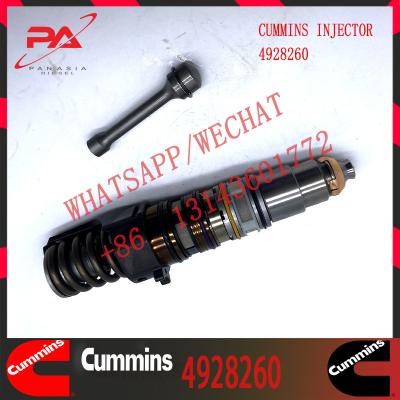 China Diesel QSK60 QSK45 Common Rail Fuel Pencil Injector 4928260 5708275 4088652 6433966 for sale