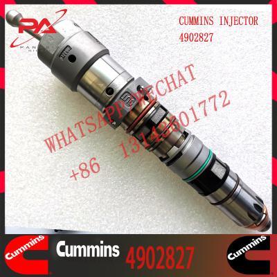 China CUMMINS Diesel Fuel Injector 4902827 4077076 for QSX23 Engine Injection Pump for sale