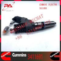 China Diesel N14 Common Rail Fuel Pencil Injector 3411765 3652541 3652542 3411691 for sale