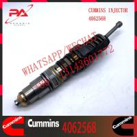 China CUMMINS Diesel Fuel Injector 4062568 4010291 4009672 4001791 for QSX15 ISX15 Engine for sale