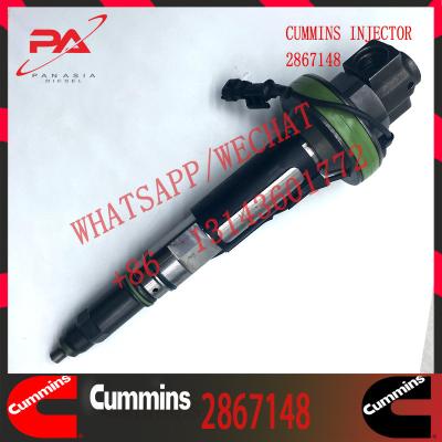 China Diesel Engine Fuel Injector 2867148 2867147 for Cummins QSK50 QSK60 Engine for sale