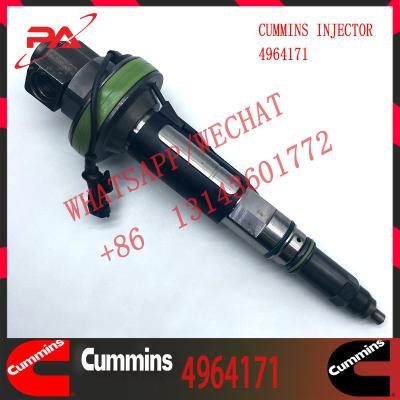 China Common Rail Diesel Fuel Injector QSK19 4964171 4918073 4964173 4955527 for sale