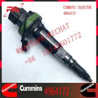 China Diesel Engine Fuel Injector 4964172 4955524 for Cummins QSK50 QSK38 Engine for sale