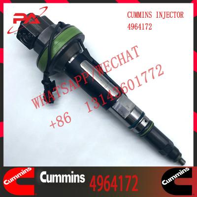 China Diesel Engine Fuel Injector 4964172 4955524 for Cummins QSK50 QSK38 Engine for sale