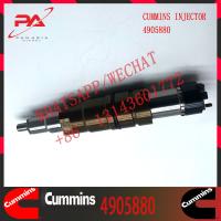 China Diesel Engine Fuel Injector 4905880 2031835 2030519 for Cummins SCANIA Engine for sale