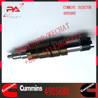 China Diesel Engine Fuel Injector 4905880 2031835 2030519 for Cummins SCANIA Engine for sale