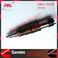 China Common Rail Diesel Fuel Scania Injector 2872544 4955080 2872289 for sale