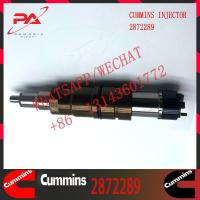 China Diesel SCANIA R Series Common Rail Fuel Pencil Injector 2872289 2031835 2057401 for sale