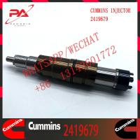 China CUMMINS Diesel Fuel Injector 2419679 2057401 2058444 for SCANIA Engine Injection Pump for sale