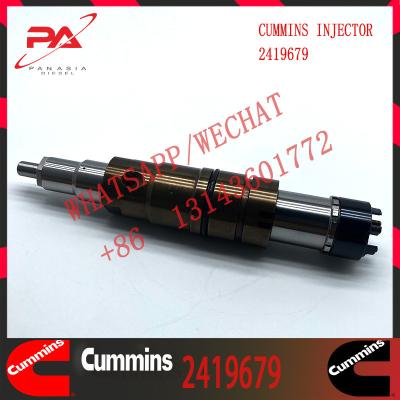 China CUMMINS Diesel Fuel Injector 2419679 2057401 2058444 for SCANIA Engine Injection Pump for sale