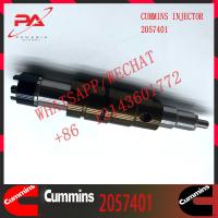 China Cummins SCANIA R Series Common Rail Fuel Injector 2057401 2030519 1948565 for sale
