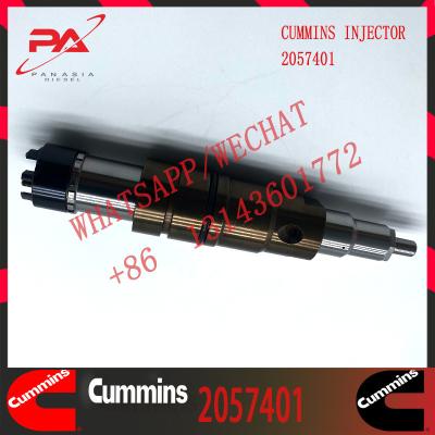 China Cummins SCANIA R Series Common Rail Fuel Injector 2057401 2030519 1948565 for sale