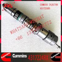 China Diesel QSK23/45/60 Common Rail Fuel Pencil Injector 4317224RX 4317224 for sale
