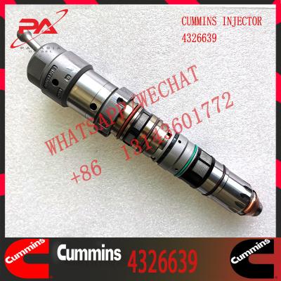 China Common Rail Diesel Fuel Injector 4326639 for QSK23 45 60 Engine 4088430 4921360 for sale