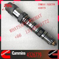 China CUMMINS Diesel Fuel Injector 4326779 4087892 4088426 for QSK23 45 60 Engine for sale